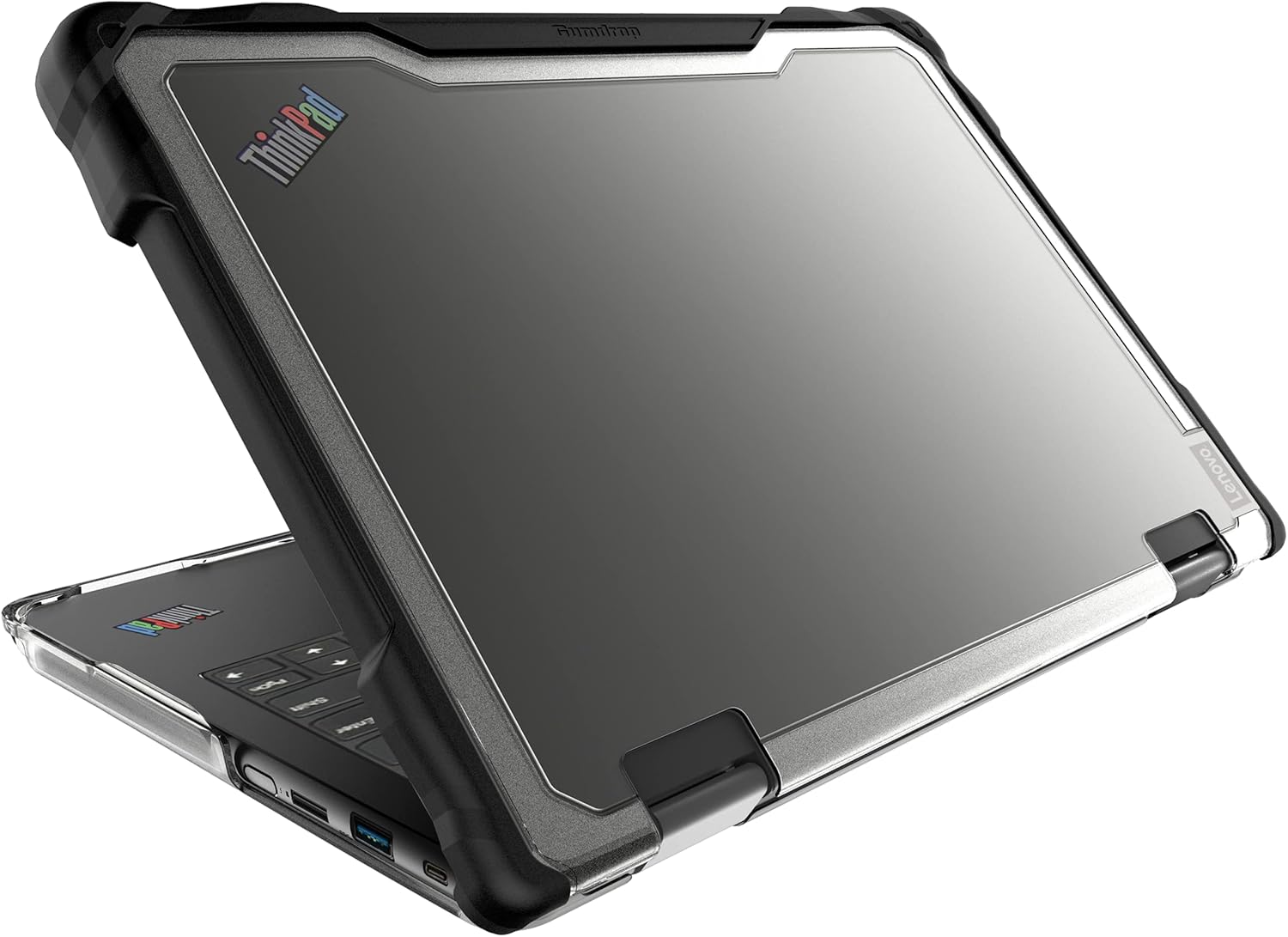 Gumdrop SlimTech Laptop Case Fits Lenovo ThinkPad 11e Yoga (Gen 6) 2-in ...