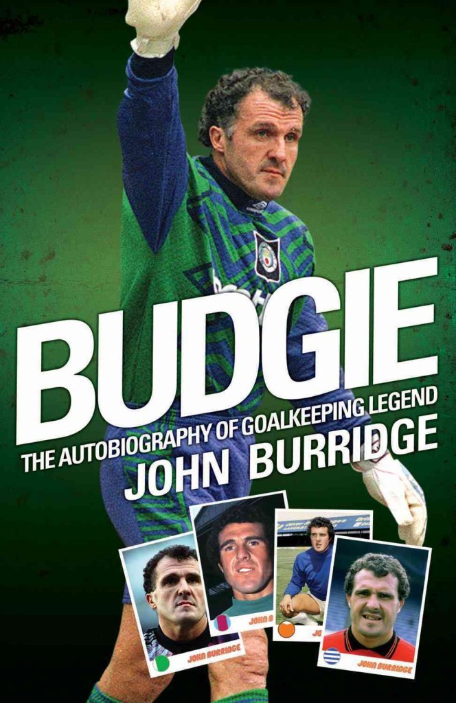 Amazon.com: Budgie: 9781843582892: Burridge, John: Books