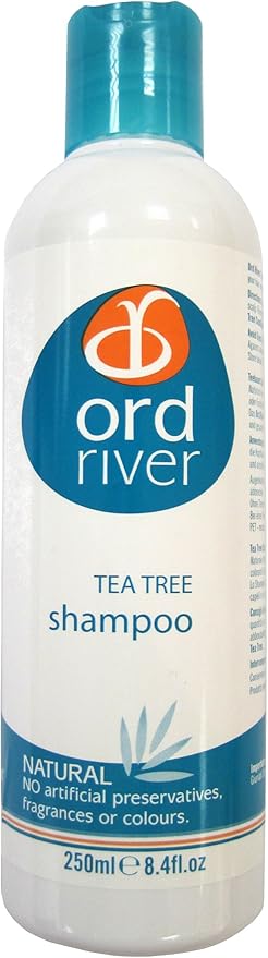 Ord River Tea Tree Shampoo with Lavender Essential Oil - SLS Free by ...
