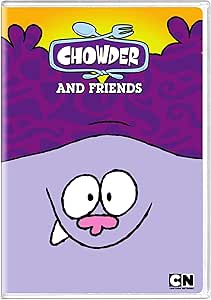 Chowder & Friends [DVD] [Region 1] [US Import] [NTSC]: Amazon.co.uk ...