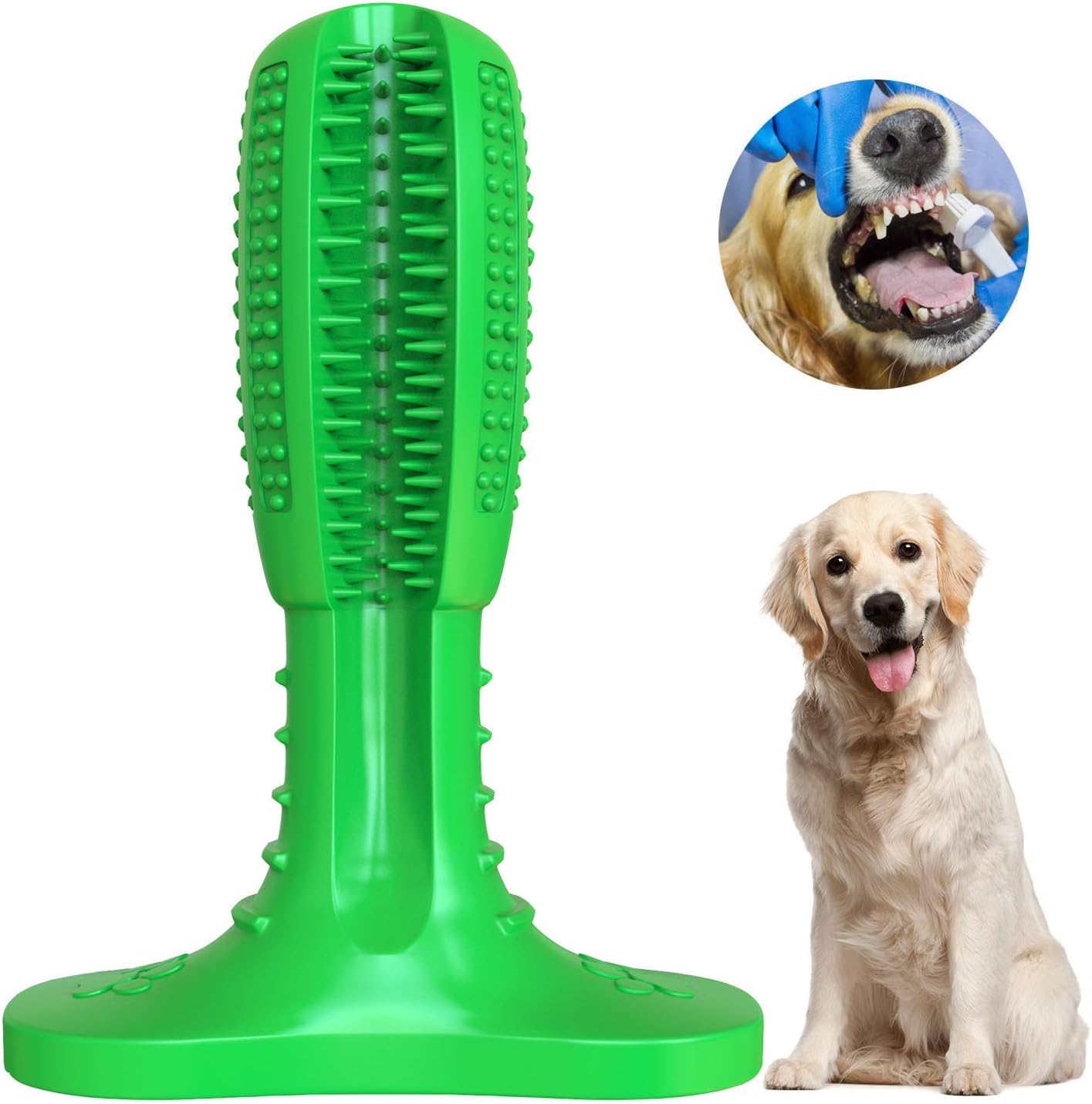 Bestbuy Dog Toothbrush Stick-Puppy Dental Care Brushing Stick Effective ...