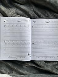 Amazon.com: Learn Cursive With Jokes: A Fun Alphabet and Word Tracing ...