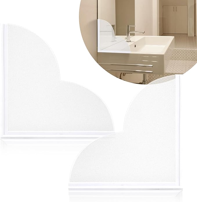 Amazon.com: SUKAIY Shower Splash Guard, 2 Pack Bathtub Splash Guard ...