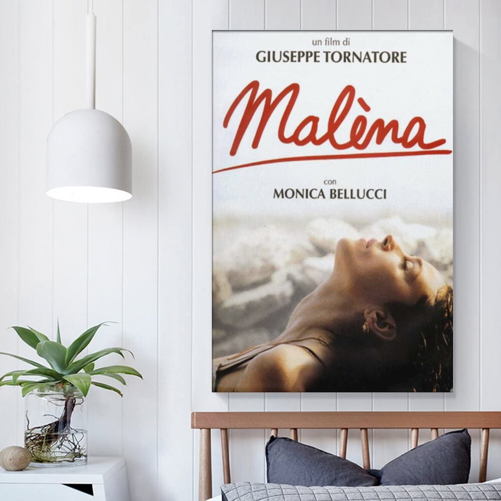 Malena Movie Poster