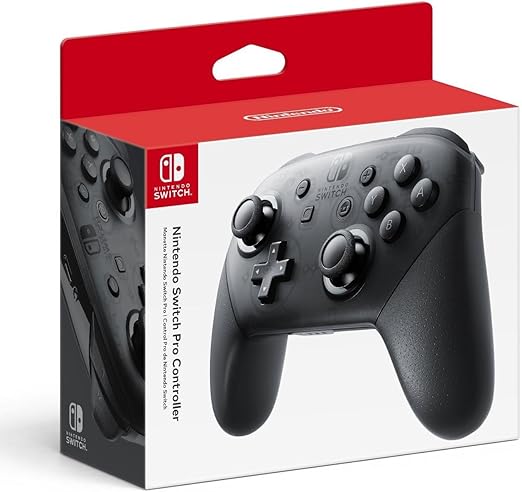 Nintendo Switch Pro Controller : Amazon.ca: Video Games