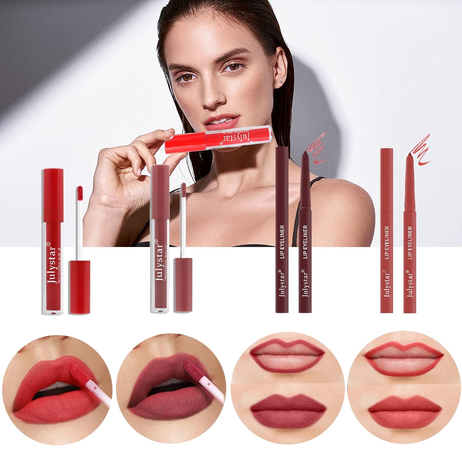 Kit for Women Full Kit,Beginner Makeup Kit for Teens,Makeup Kits for ...