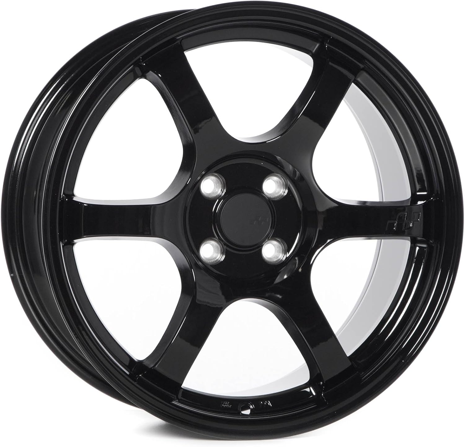 Amazon.com: Circuit Performance CSF1 17×8 Gloss Black 4×100 [+35mm ...