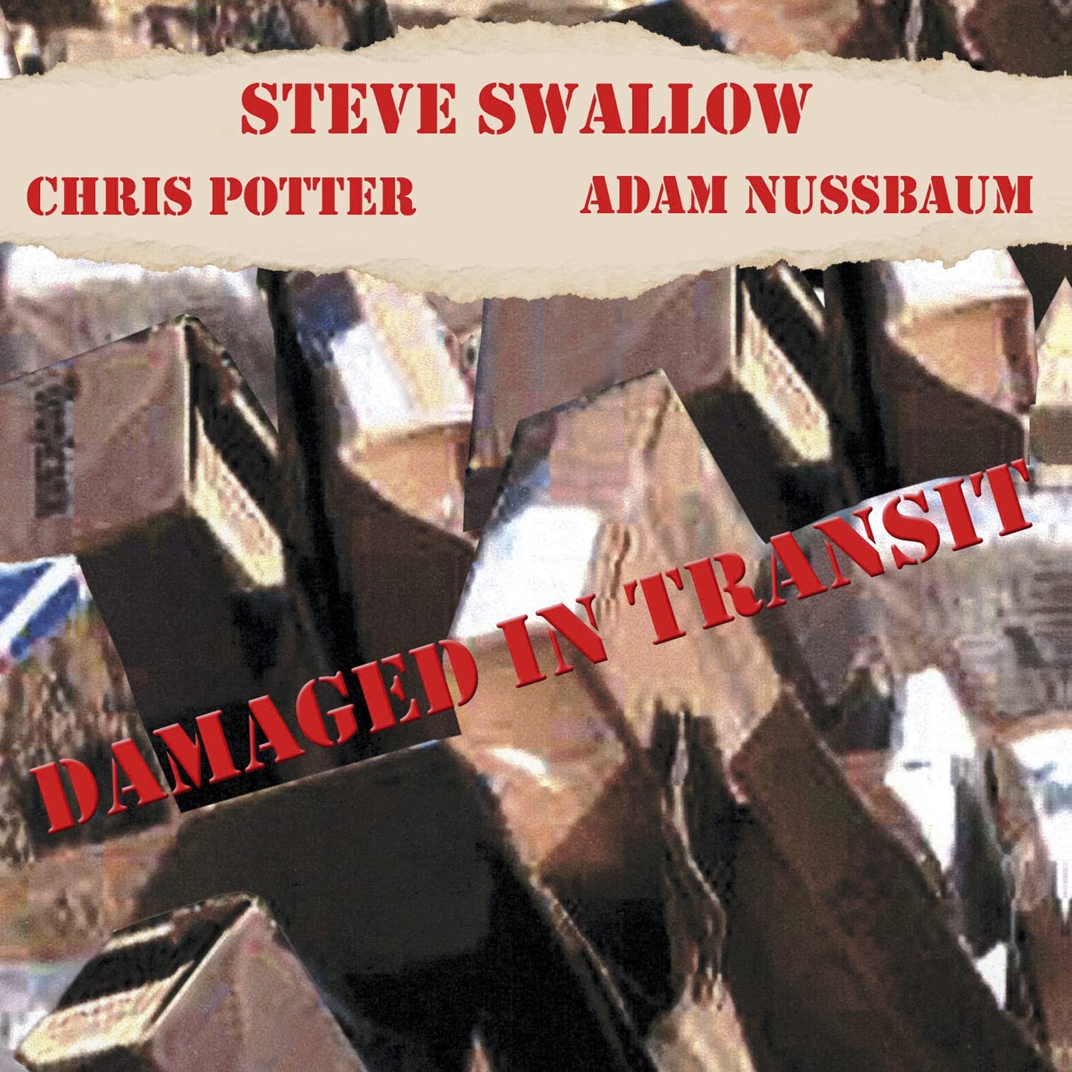 Damaged In Transit: Amazon.co.uk: CDs & Vinyl
