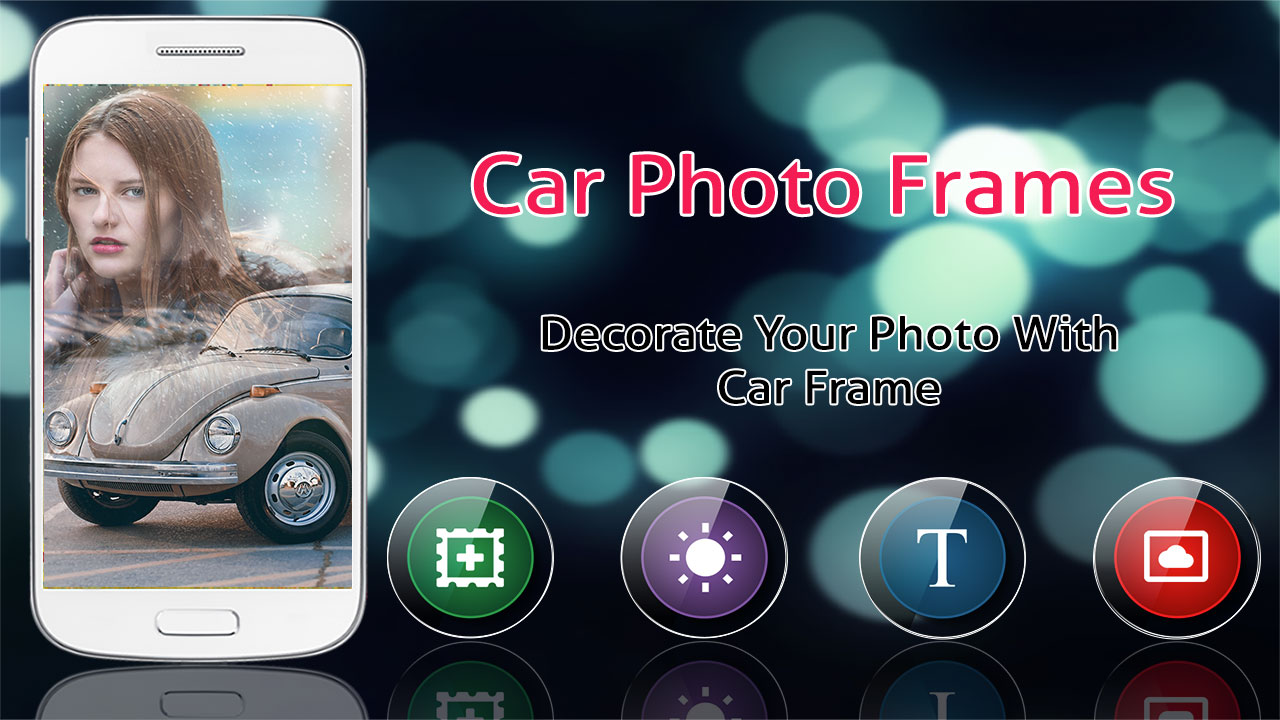 Sport Racing Car Photo Frames - App on Amazon Appstore