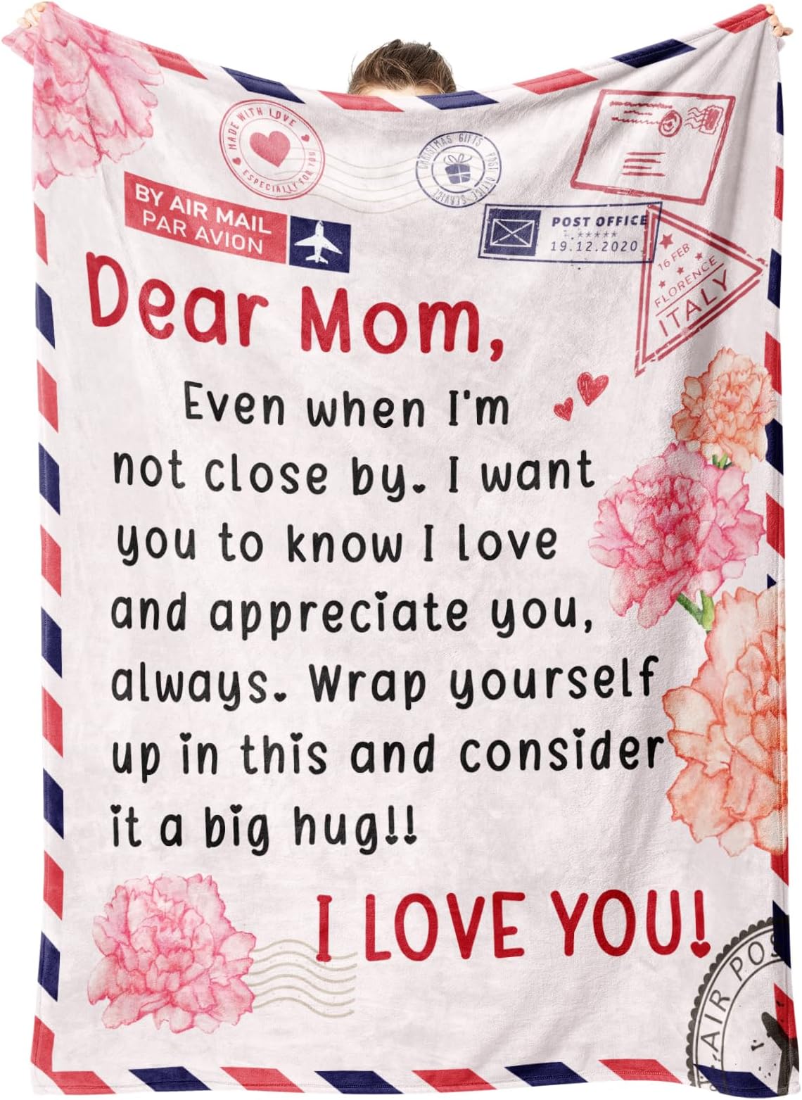 Amazon.com: Craftique Gifts for Mom, Mom Christmas/Birthday Gifts- Soft ...