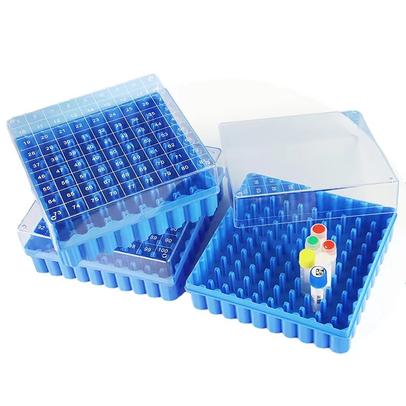 Amazon.com: Scienfocus lab Cryogenic Storage Box - PC Cryogenic Boxes ...
