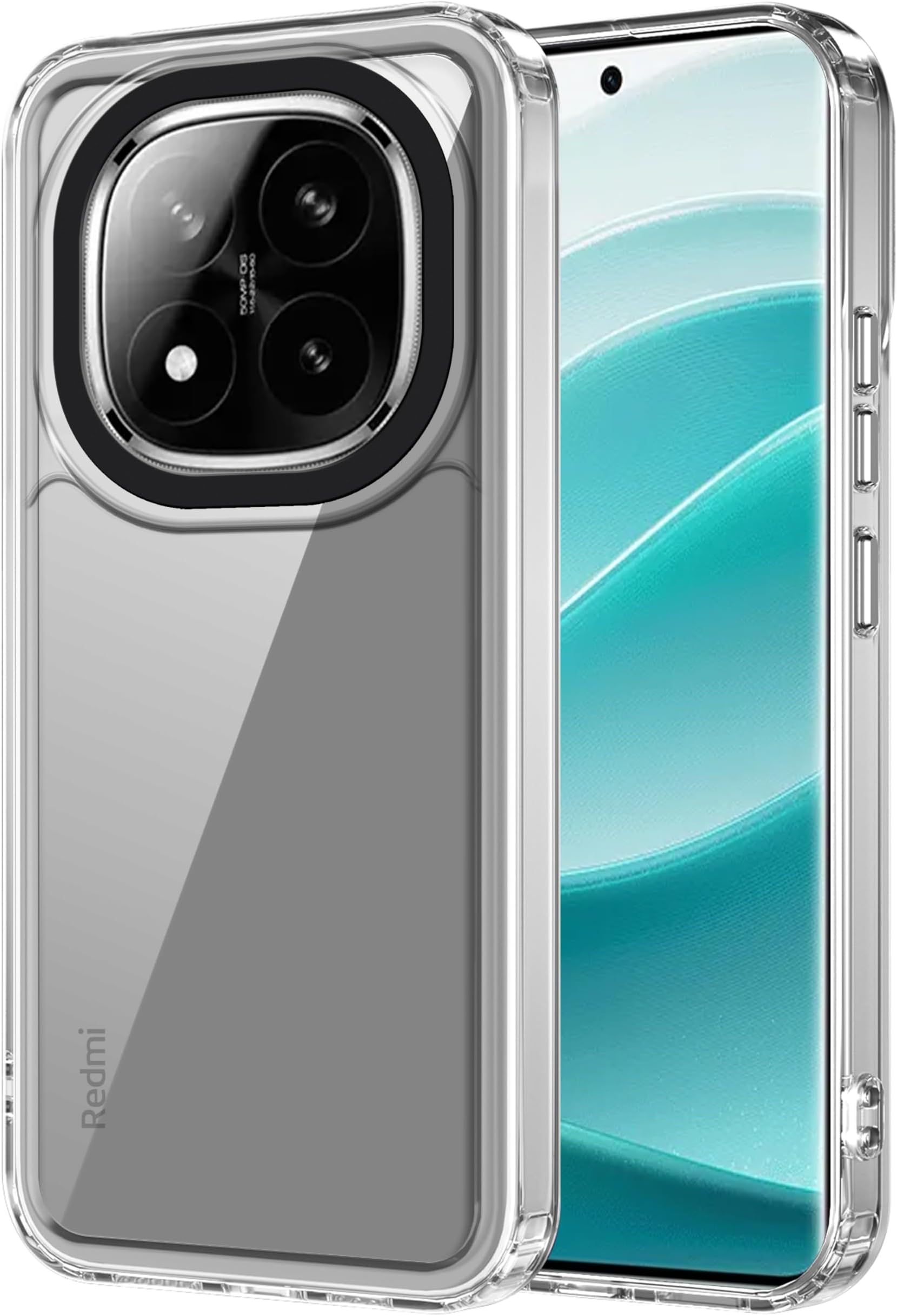 Zapcase Back Case Cover for Mi Redmi Note 14 Pro Plus 5G | Compatible ...