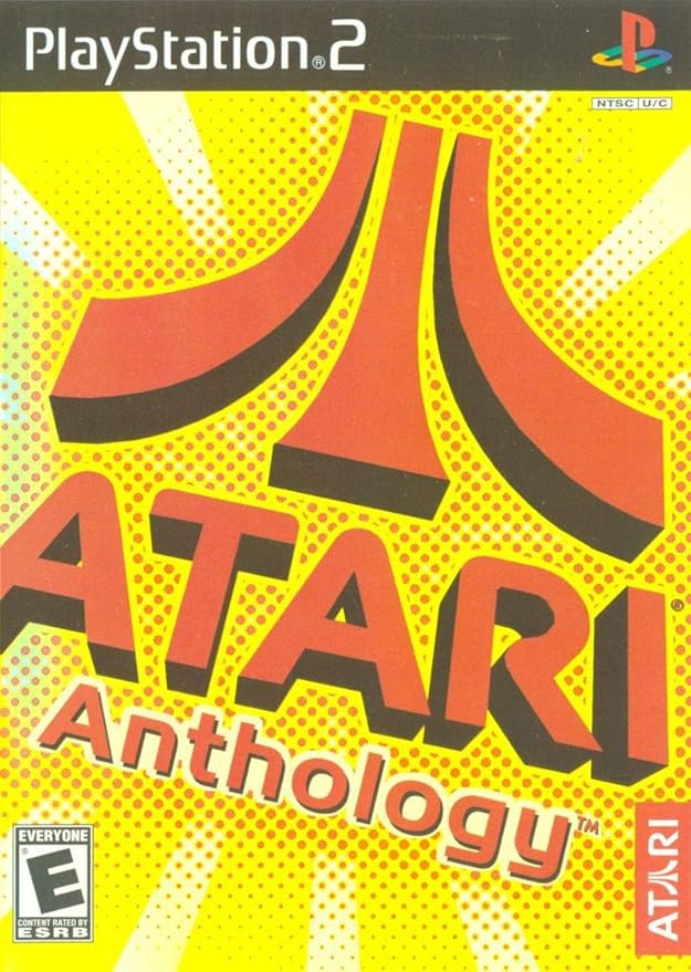 Atari Anthology Classics: PlayStation 2: Video Games - Amazon.ca