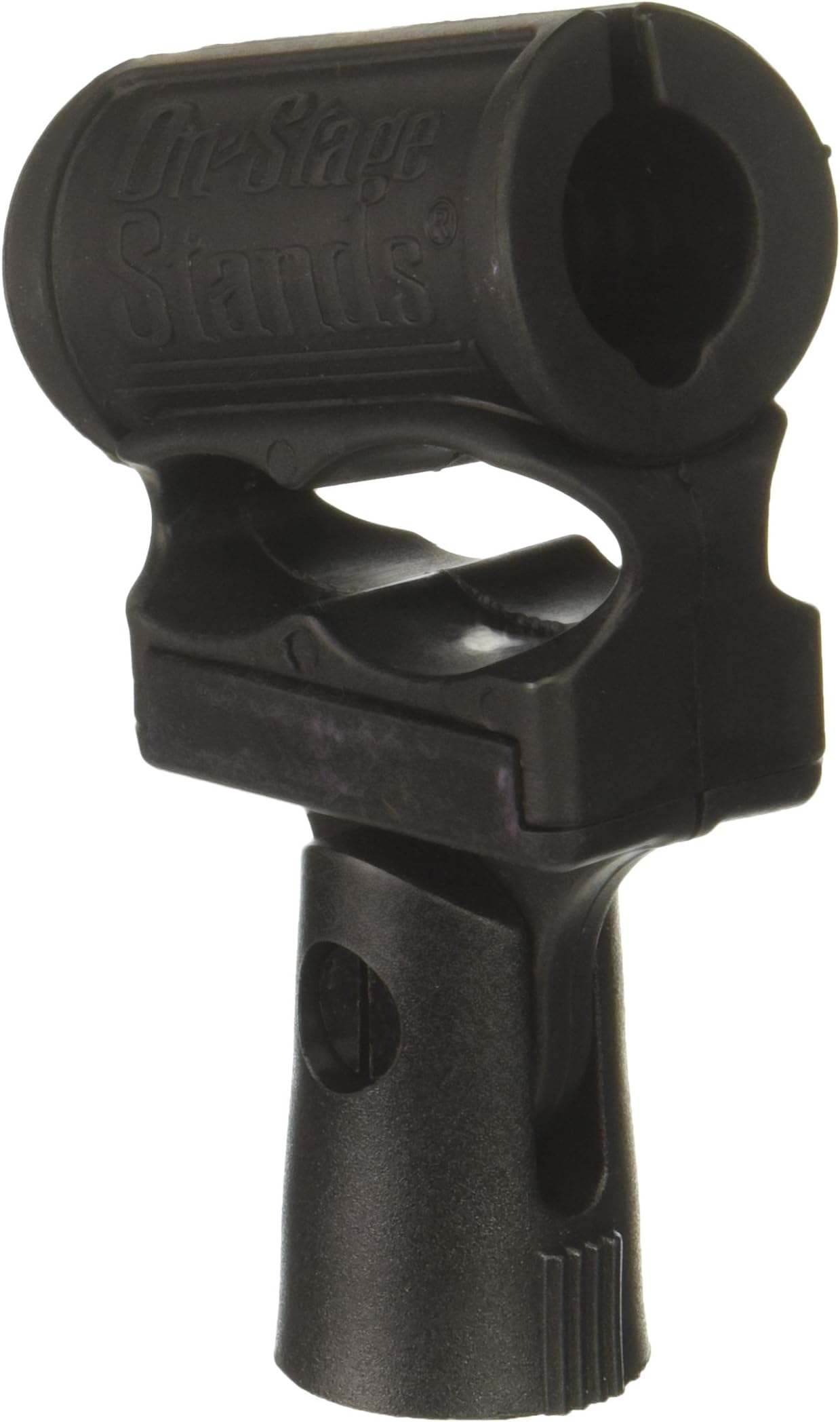 Amazon.com: OnStage On-Stage MY320 Shock-Mount Condenser Microphone ...