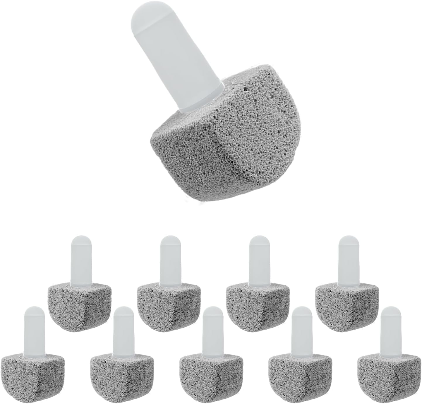 Amazon.com: 14 Pack Pumice Stone for Toilet Bowl Cleaning, Powerfully ...