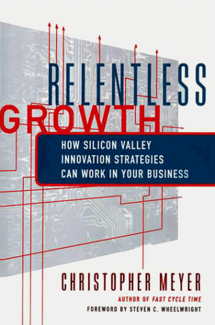 Relentless Growth: How Silicon Valley Innovation Strategies Can Work in ...