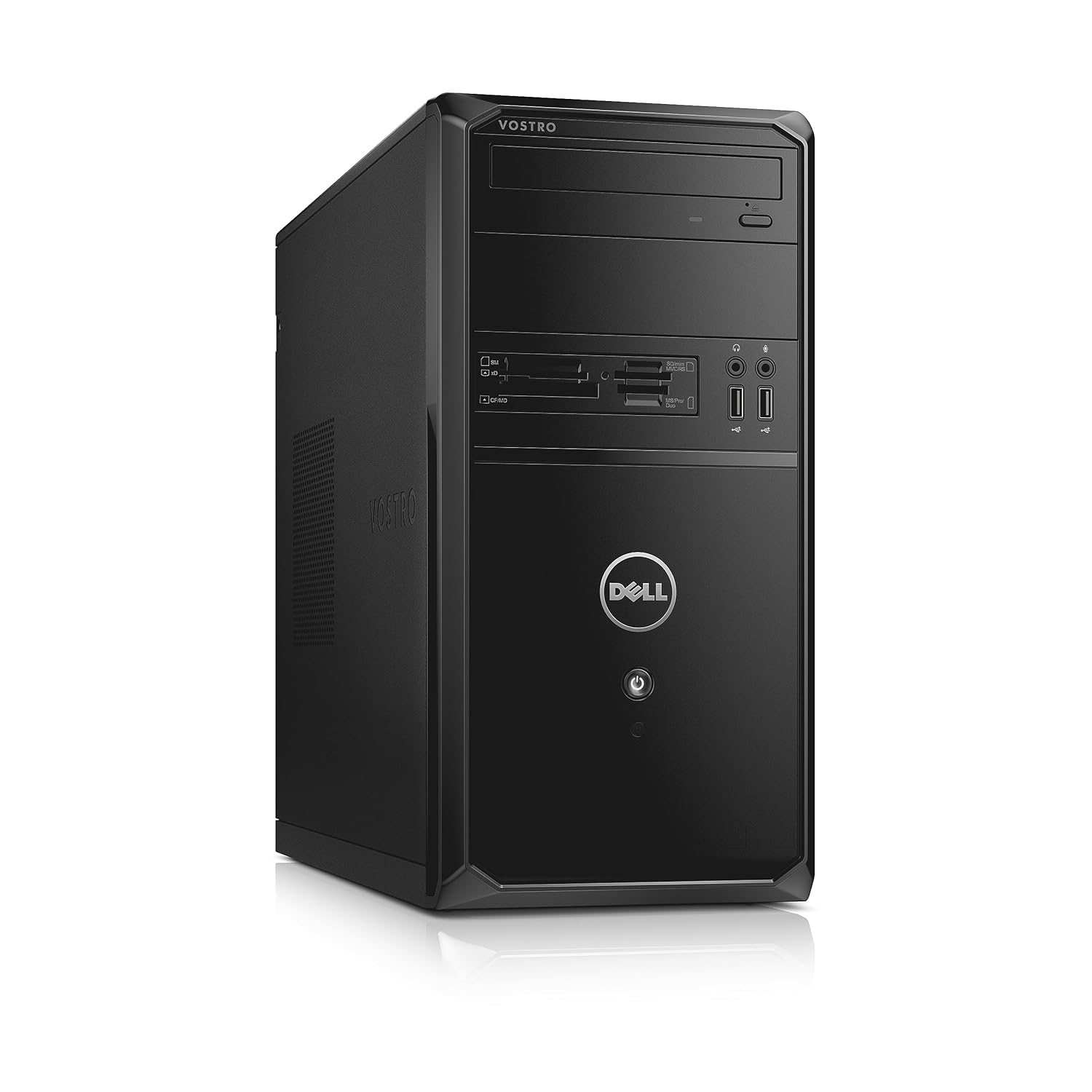 Dell Vostro Desktop Computer PC (Intel Core i3 4th Gen, 8 GB RAM, 512 ...