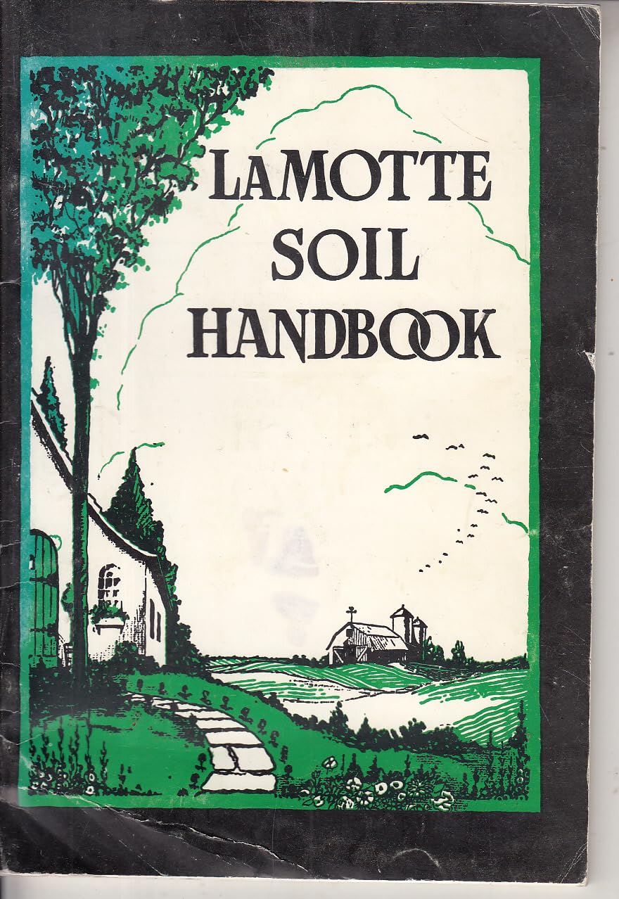 Lamotte Soil Handbook: Books - Amazon.ca