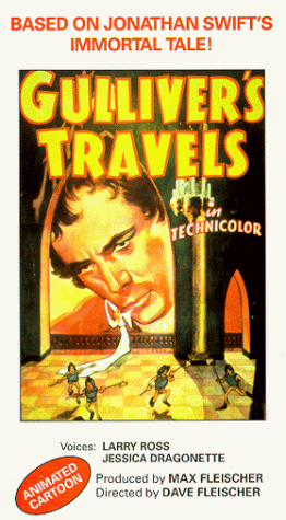 Amazon.com: Gulliver's Travels : Jessica Dragonette, Lanny Ross, Sam ...