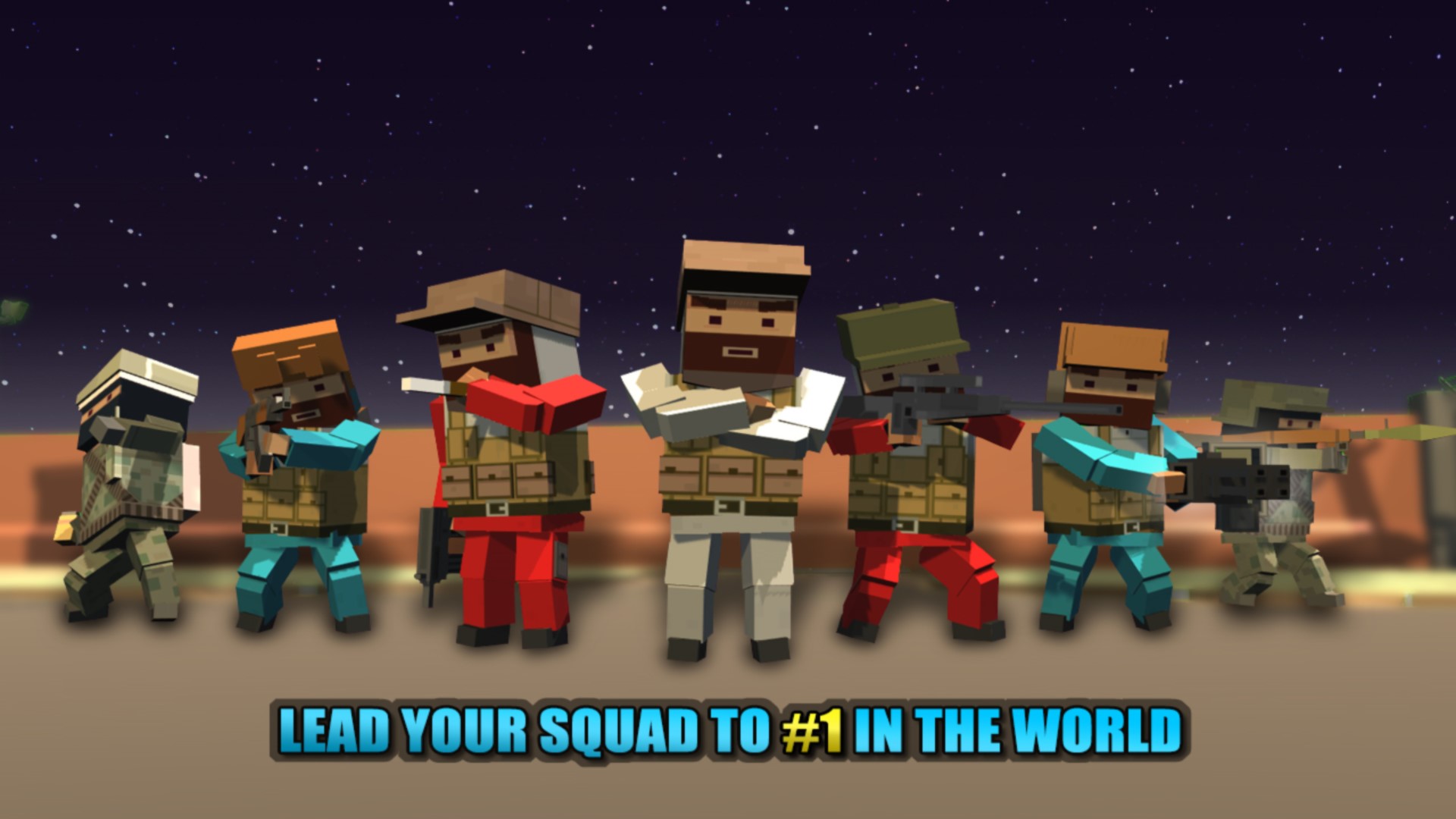 Pixel Combat : FPS Guns Shooting - App on Amazon Appstore