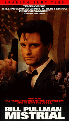 Mistrial [VHS]: Amazon.de: DVD & Blu-ray