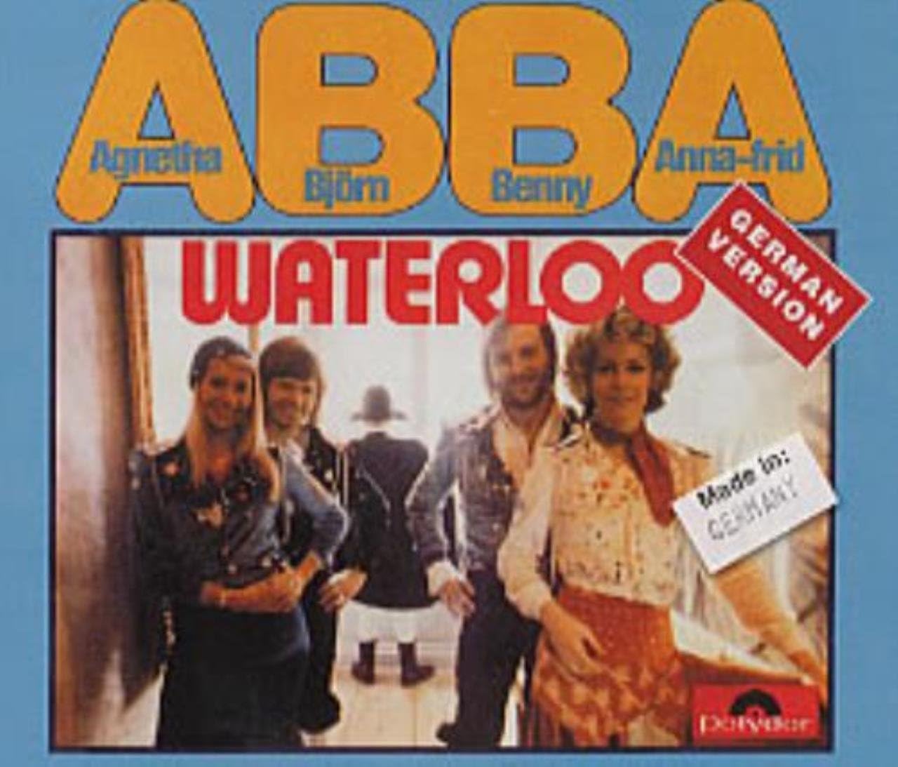 Waterloo: Abba: Amazon.it: CD e Vinili}