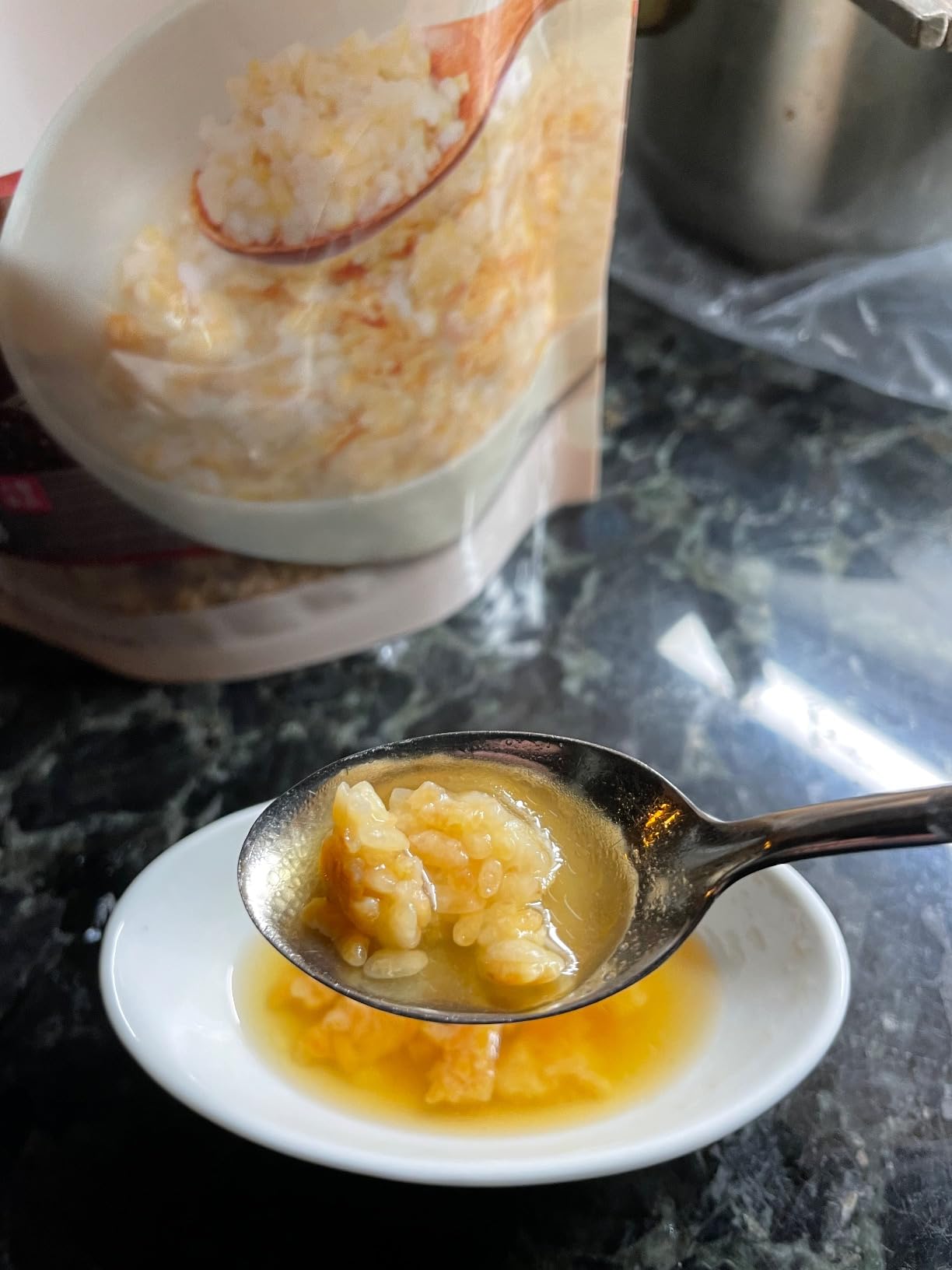 Amazon.com: Korean Rice Nurungji 300g - Premium Korean Rice Crackers ...