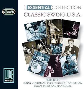 Amazon.co.jp: Essential - Classic Swing Usa: ミュージック
