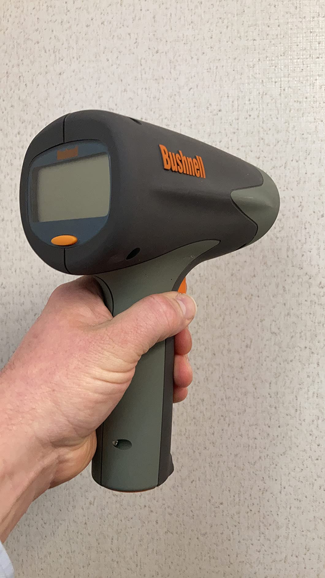 Bushnell 101911 RADAR GUN : Amazon.co.uk: Sports & Outdoors