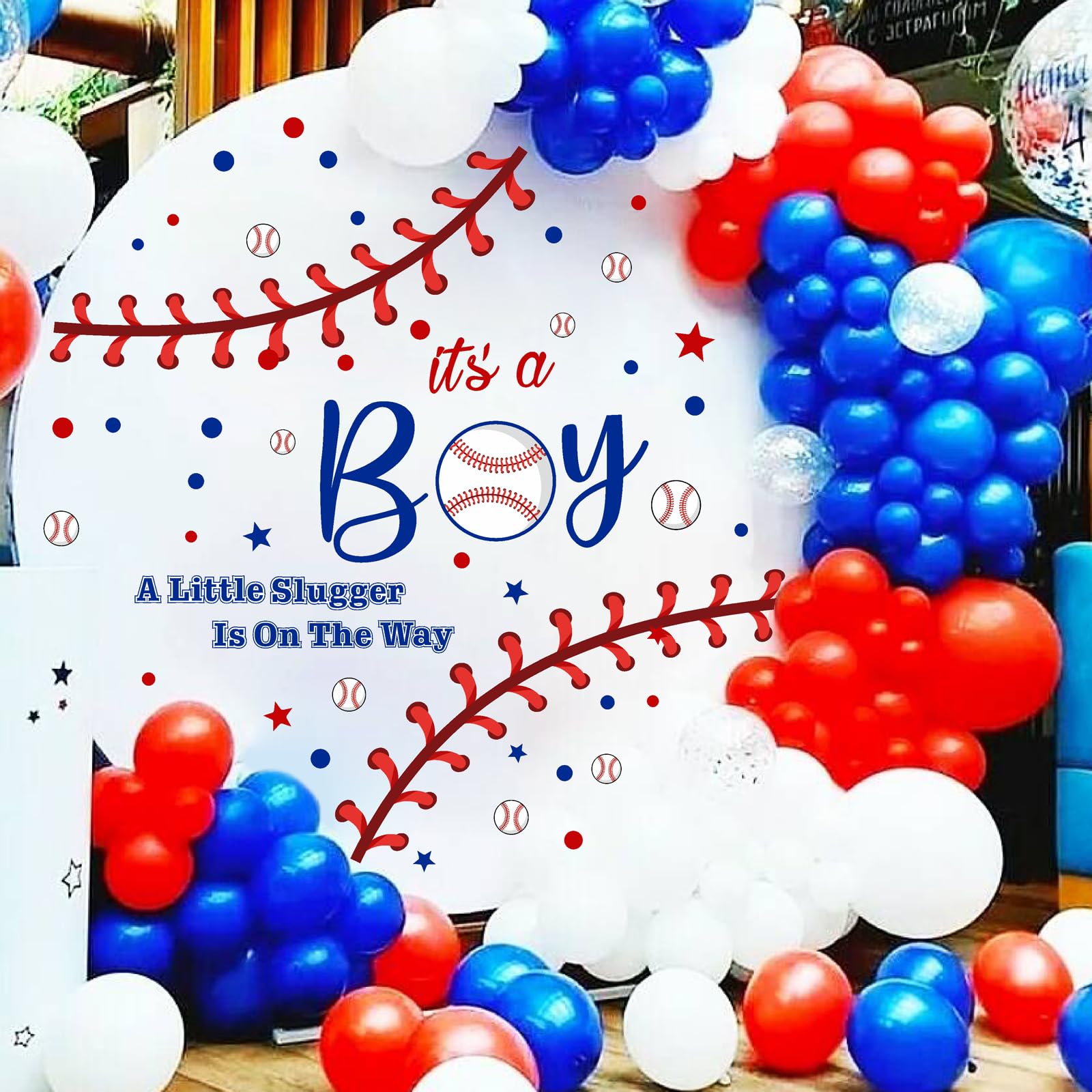 Baseball Baby Shower Themes Unique