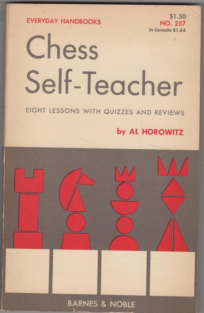 Chess Self-Teacher: Al Horowitz: Amazon.com: Books