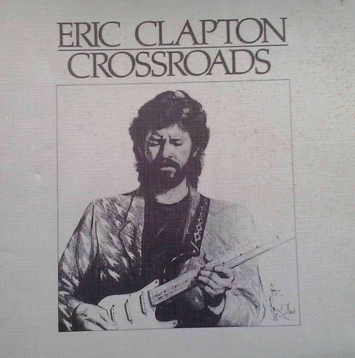 Eric Clapton - Crossroads [4 CD Box Set] - Amazon.com Music
