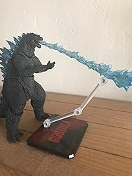 Amazon.com: TAMASHII NATIONS Bandai S.H. MonsterArts Godzilla 2014 ...