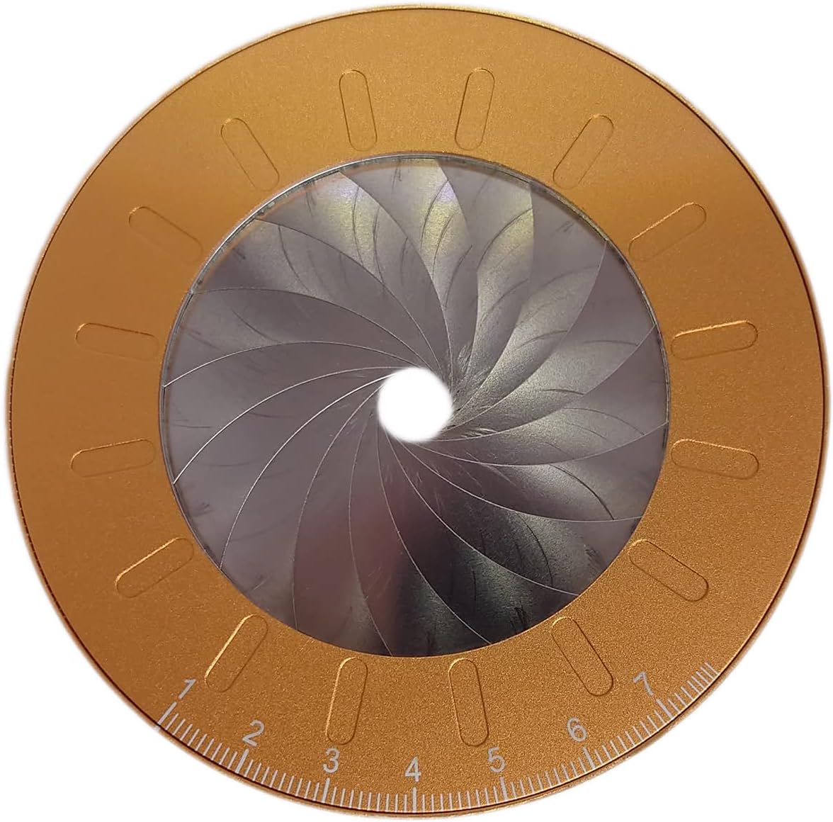 Amazon.com : Circle Drawing Maker Adjustable Aluminum Alloy Round ...