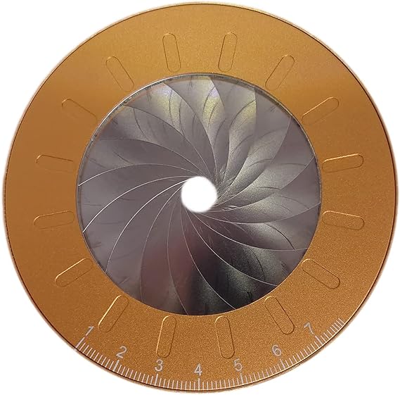 Amazon.com : Circle Drawing Maker Adjustable Aluminum Alloy Round ...