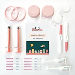 Home Insemination Kit, Conception Cup, Insemination Kits to Get ...