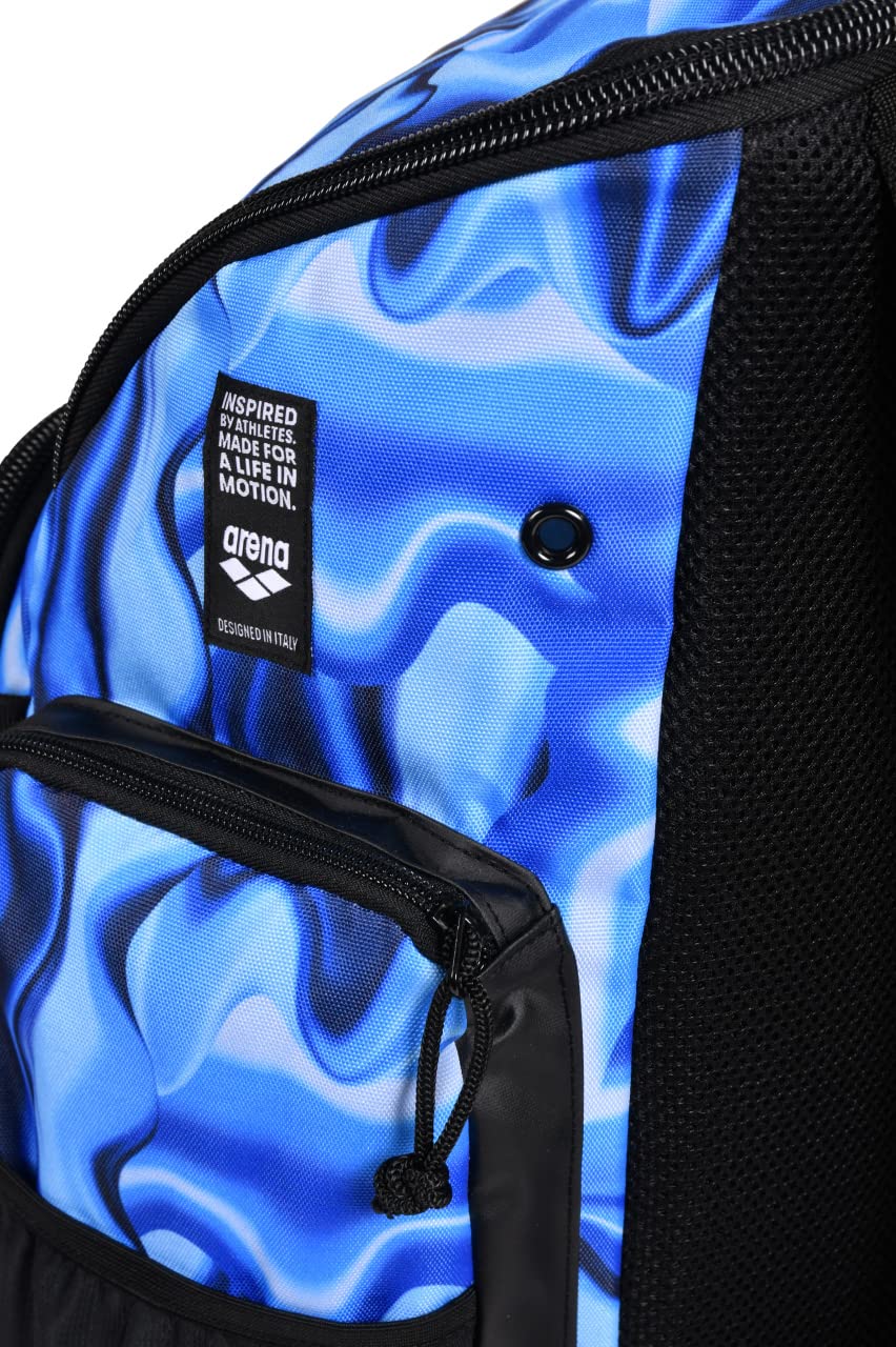 Snapklik.com : ARENA Spiky III Backpack 45 Swimming Athlete Sports Gym ...