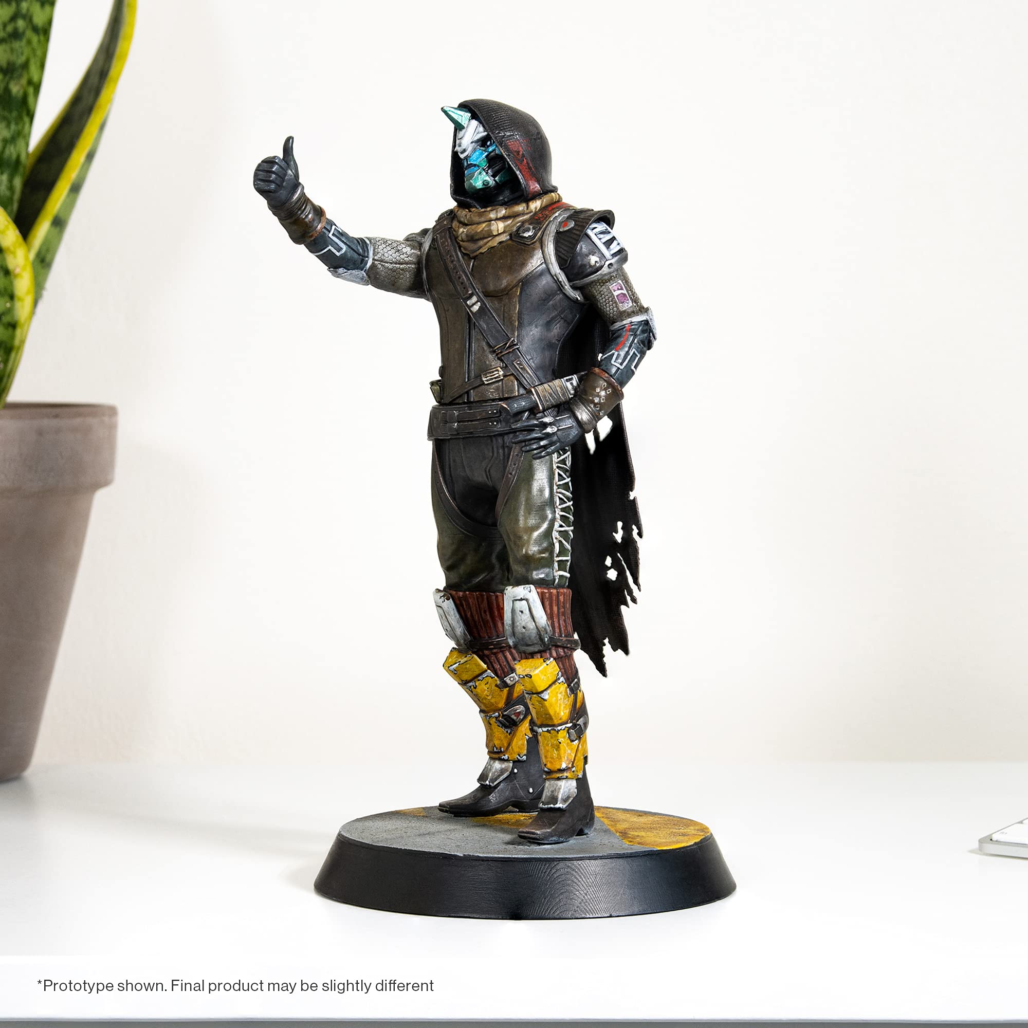 Buy Numskull Official Destiny Cayde-6 Statue 10" Collectible Replica ...