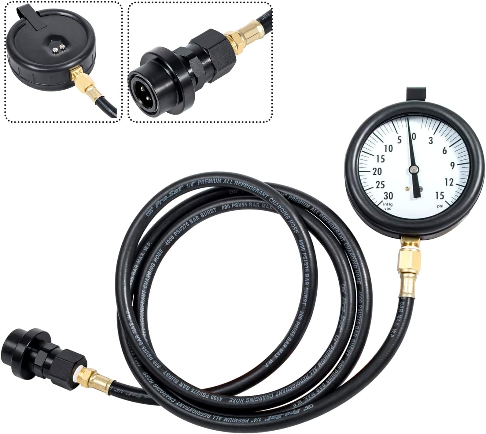 Amazon.com: CASTNOO TU-32-6 6.6 L Compatible with GM Duramax Diesel ...