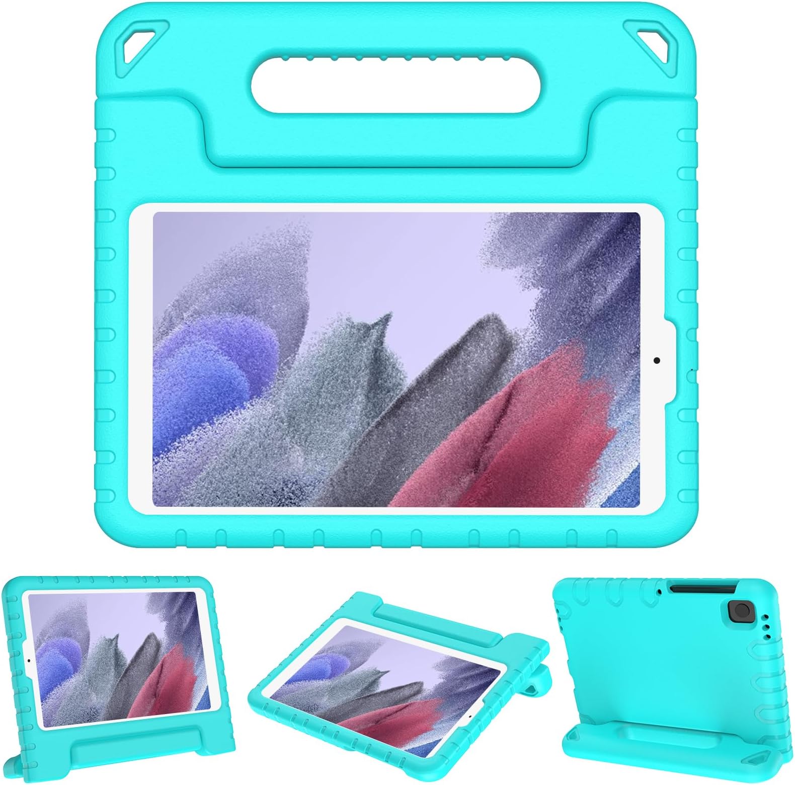 Amazon.com: Kids Case for Samsung Galaxy Tab A9 8.7 Inch 2023 (SM-X110 ...