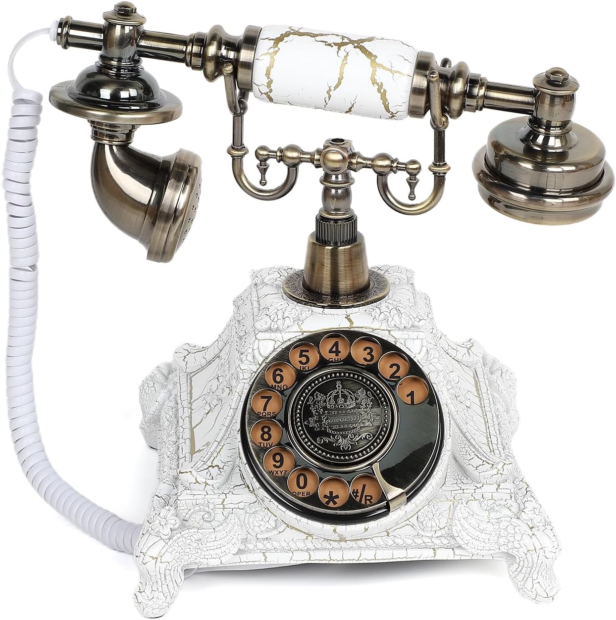 Amazon.de: RDYMONKEY Audio Gästebuch Hochzeit Telefon Record ...