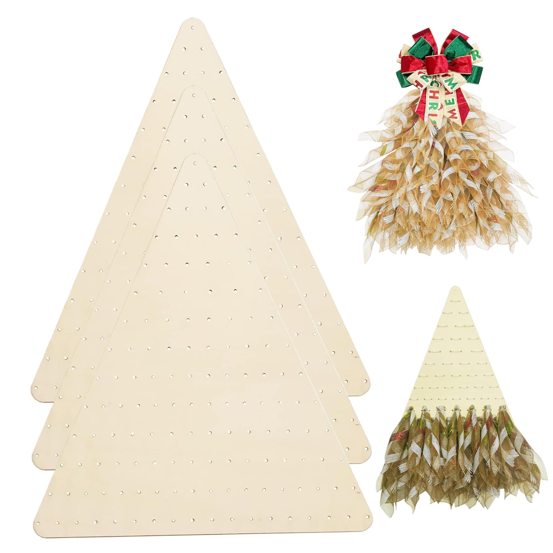 Christmas Tree Wreath Form Easy Snowman Wreath Eclectic Momsense