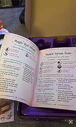 Amazon.com: Magic Mixies Magic Potion Kit. Use The Spell Book to Mix ...