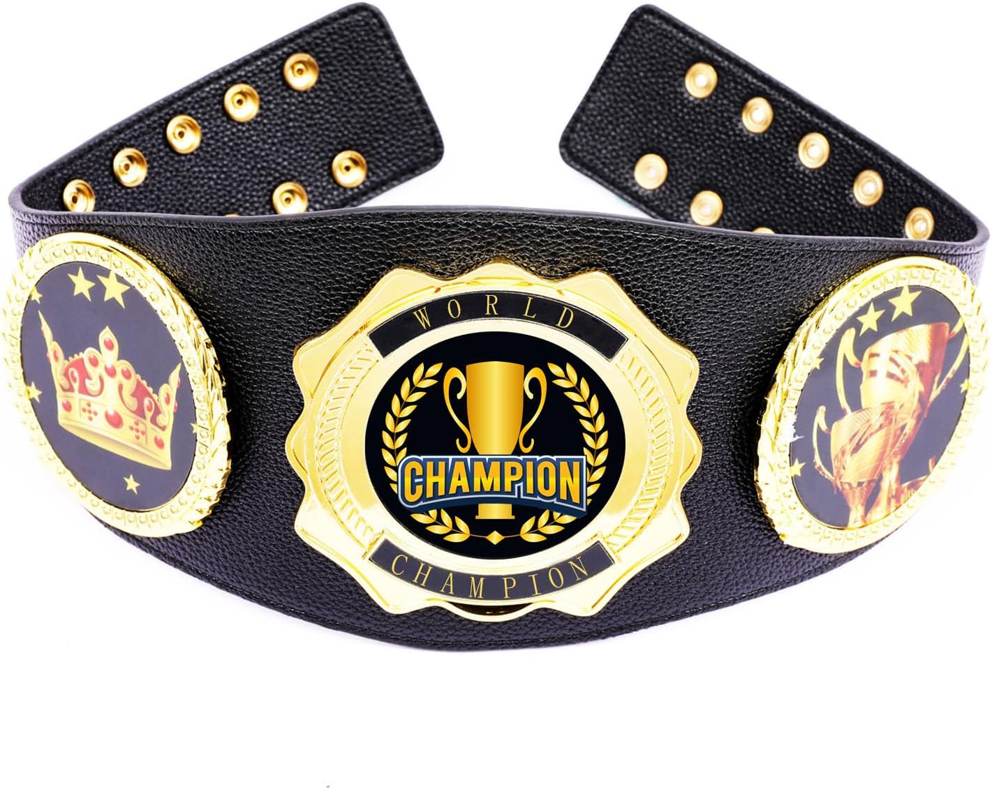 Amazon.com: Championship Belt - Football Baseball Softball Soccer ...