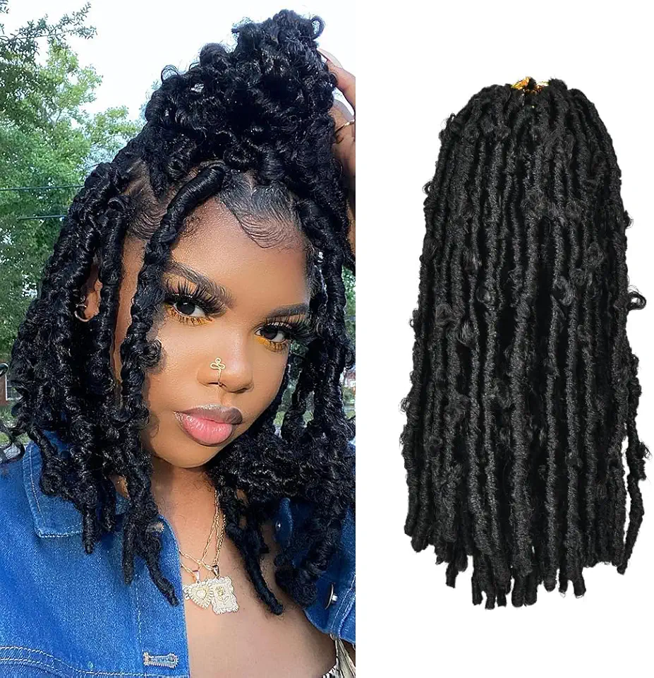 Crochet Faux Locs: A Beginner's Guide | CyCrochet