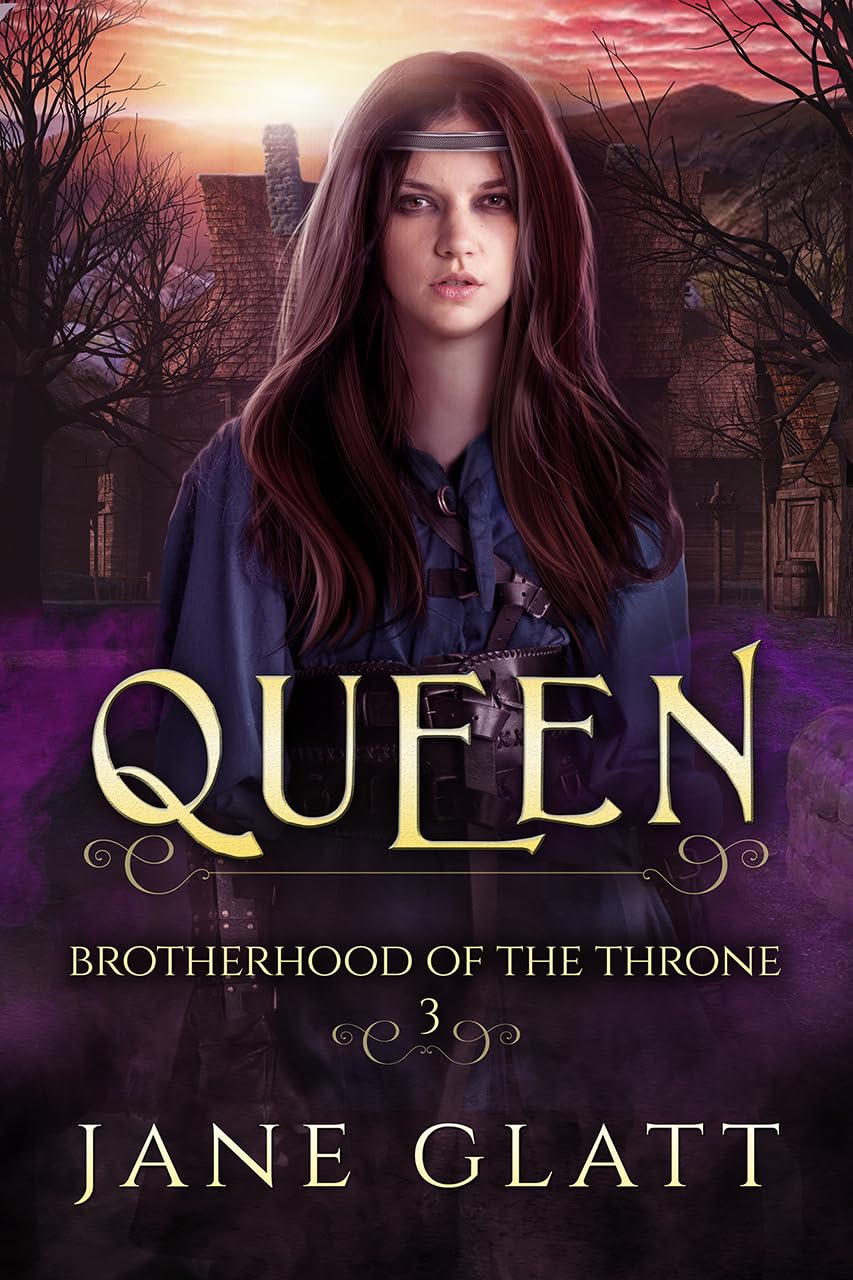 Queen (Brotherhood of the Throne Book 3) eBook : Glatt, Jane: Amazon.co ...