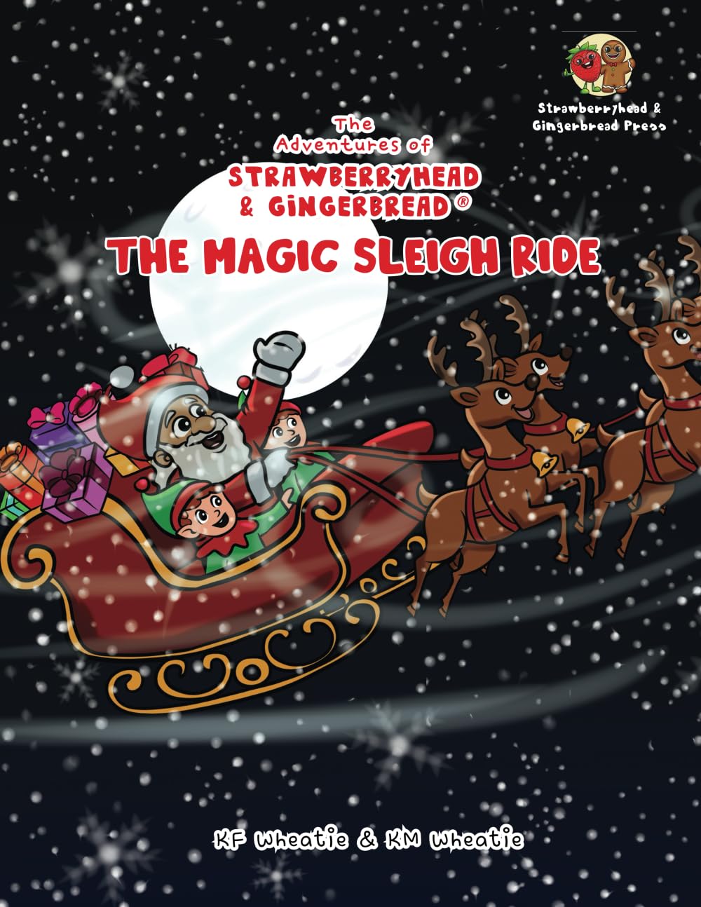 Amazon.com: The Adventures of Strawberryhead & Gingerbread® The Magic ...