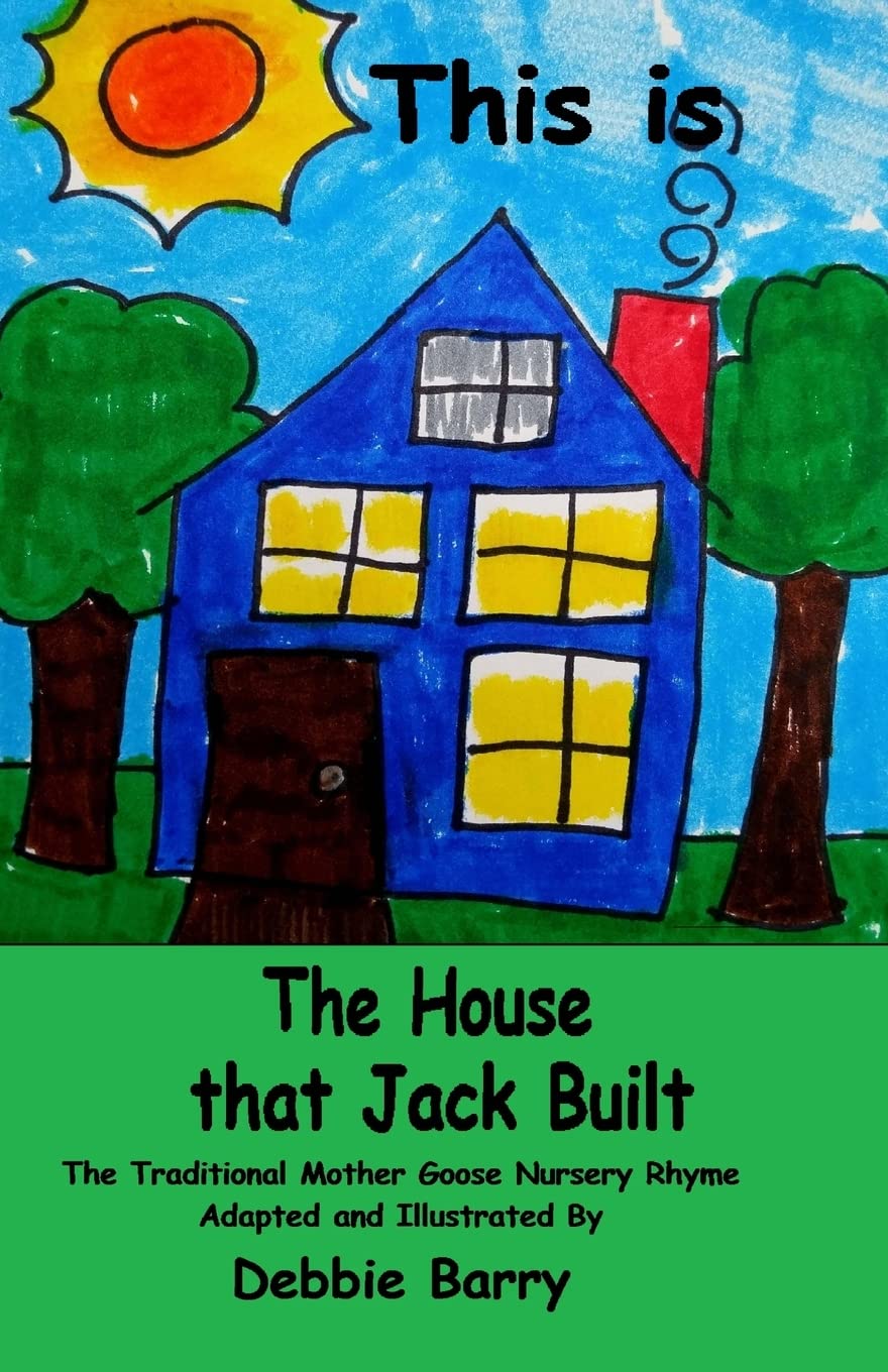 Amazon.com: This is the House that Jack Built: 9781976296697: Barry ...
