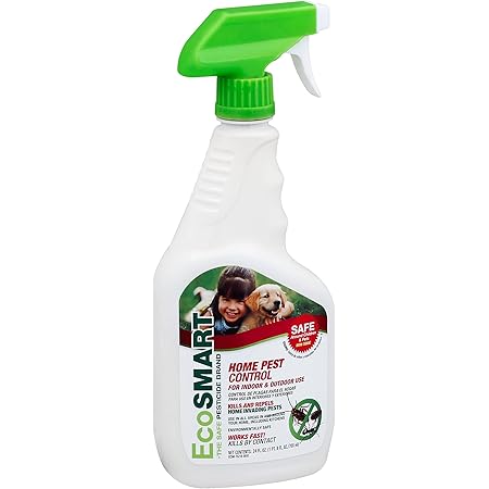 Amazon.com: Ecologic Home Insect Control, Kills Cockroaches, Ants ...