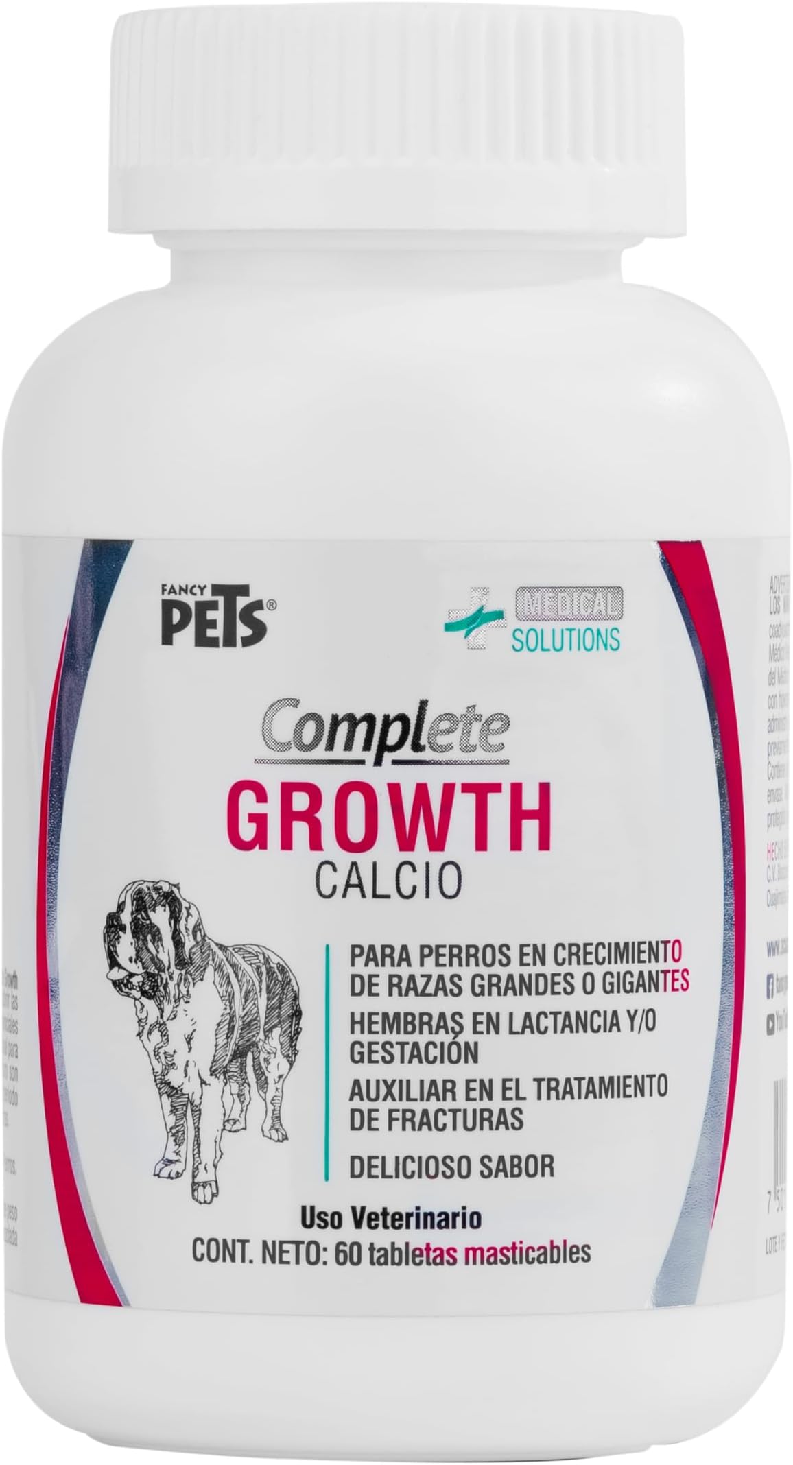 Dogelthy Multivitamin 20 en 1. Suplemento para Perros con con ...